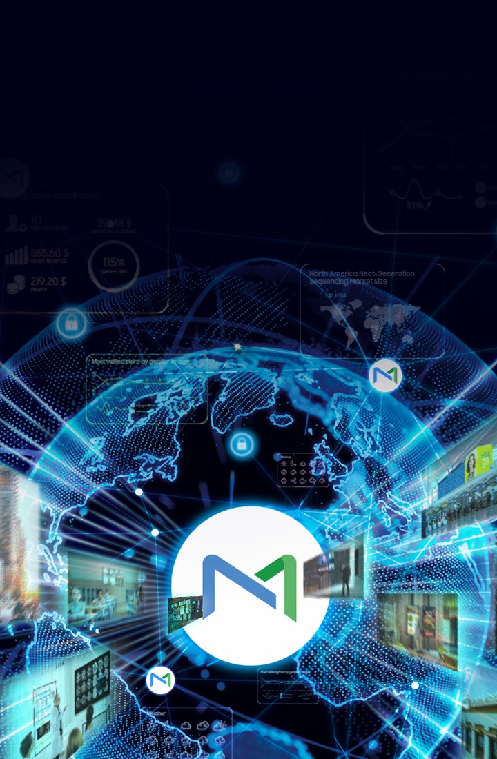 MagicINFO™ 9 | Digital Signage Software | Samsung Business Singapore