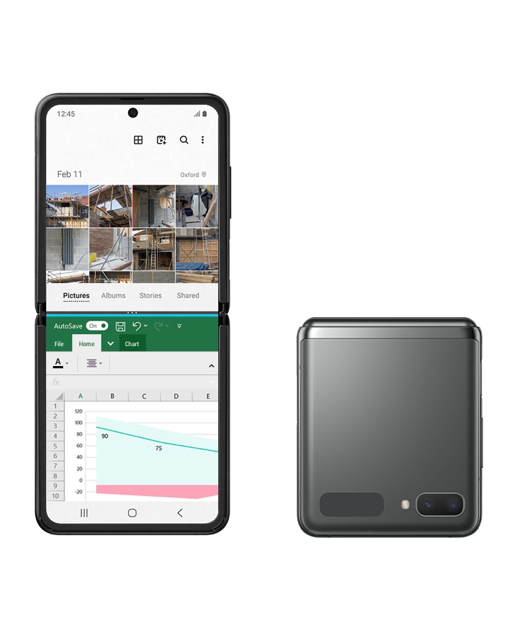 Explore Foldable Business Phones | Samsung Business Singapore