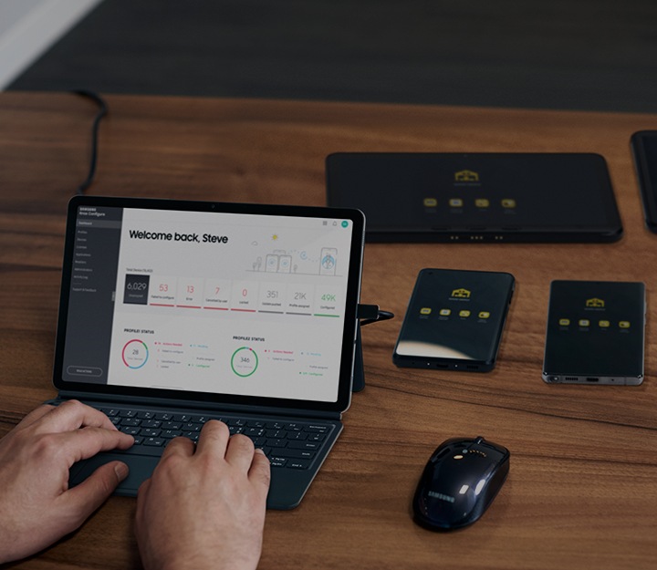 Samsung Mobile Solutions for Business | Samsung Business Singapore