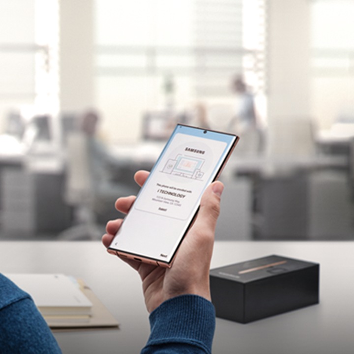 Public Safety | Mobile Solutions | Samsung Business Singapore