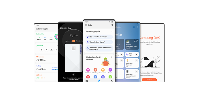 Galaxy Store | Εφαρμογές και υπηρεσίες | Samsung Greece