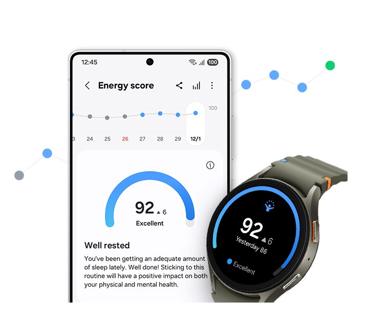 Samsung Health | Εφαρμογές και υπηρεσίες | Samsung Greece