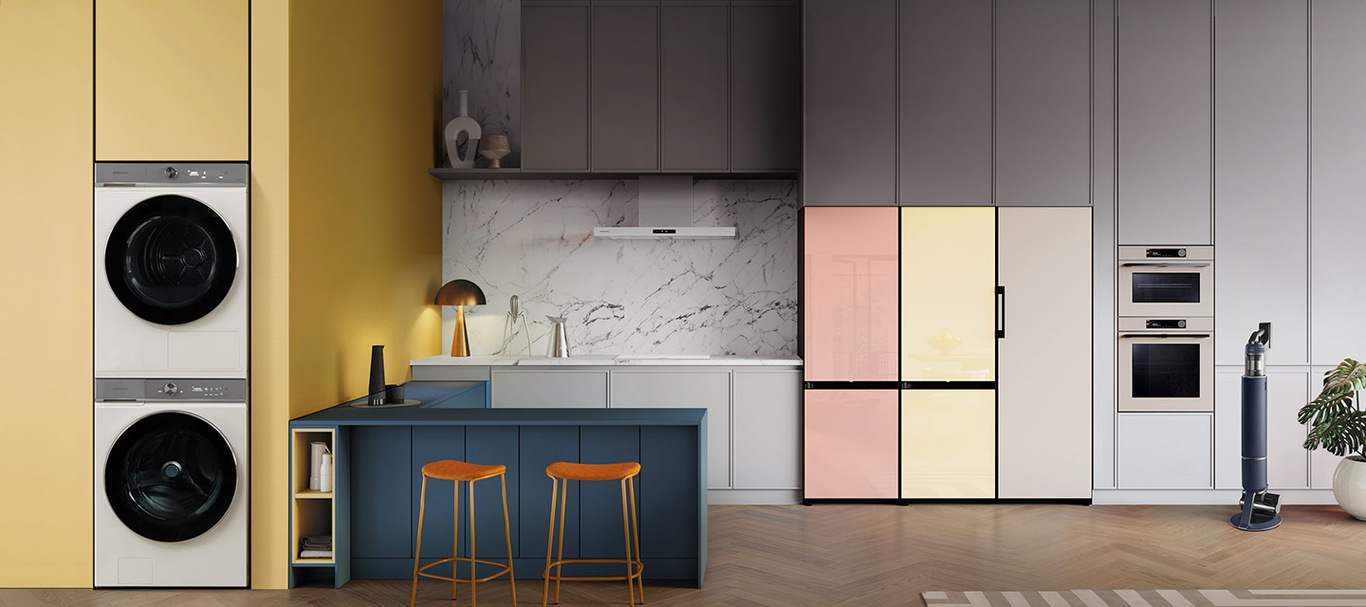 BESPOKE Home | Samsung Greece