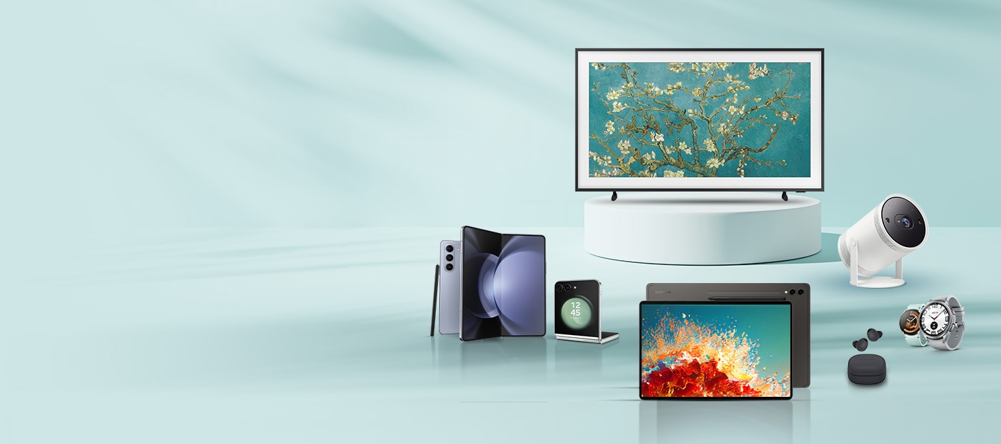 Samsung Greece | Smartphones | Οικιακές Συσκευές | τηλεόραση