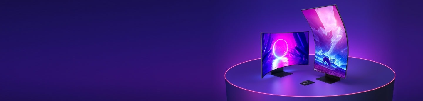 Monitors - Gaming Monitors | Samsung Greece