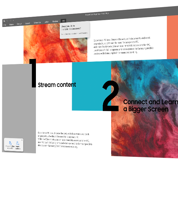 Smart Monitor | Samsung Greece