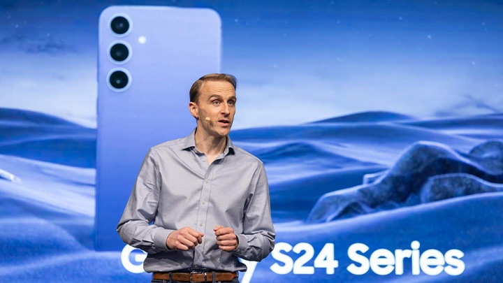 Η Samsung παρουσιάζει τη νέα σειρά συσκευών για το 2024 με ενσωματωμένη ...