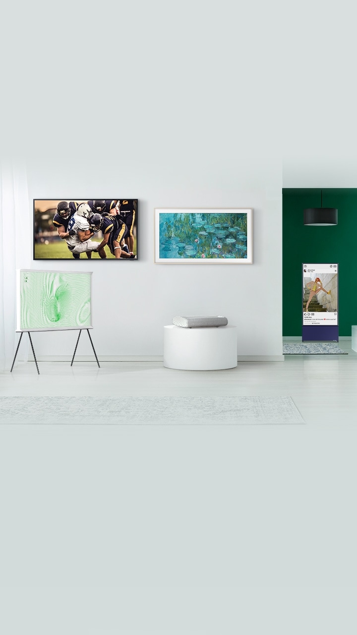 Samsung Greece | Smartphones | Οικιακές Συσκευές | τηλεόραση