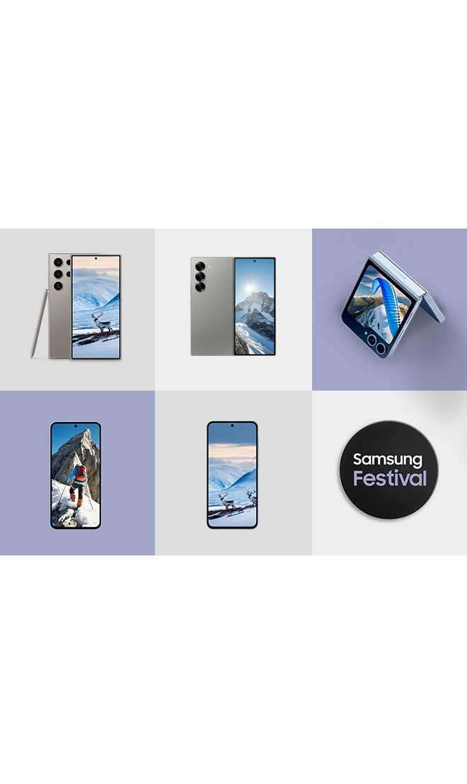 Όλα τα Smartphones - Πιο πρόσφατα Smartphones Android | Samsung Greece