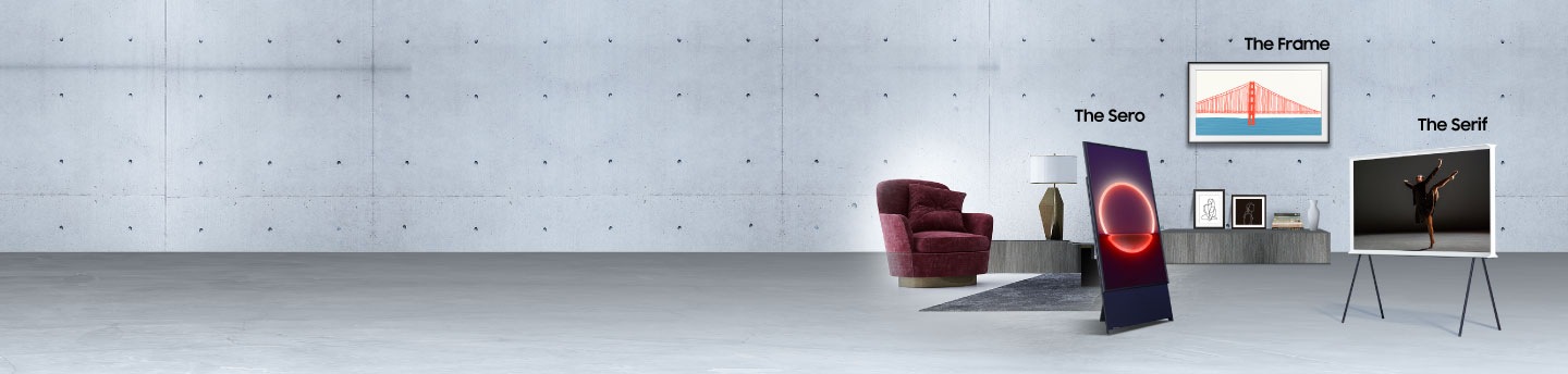 Όλες οι Τηλεοράσεις - Συγκρίνετε τις καλύτερες Smart TVs | Samsung Greece