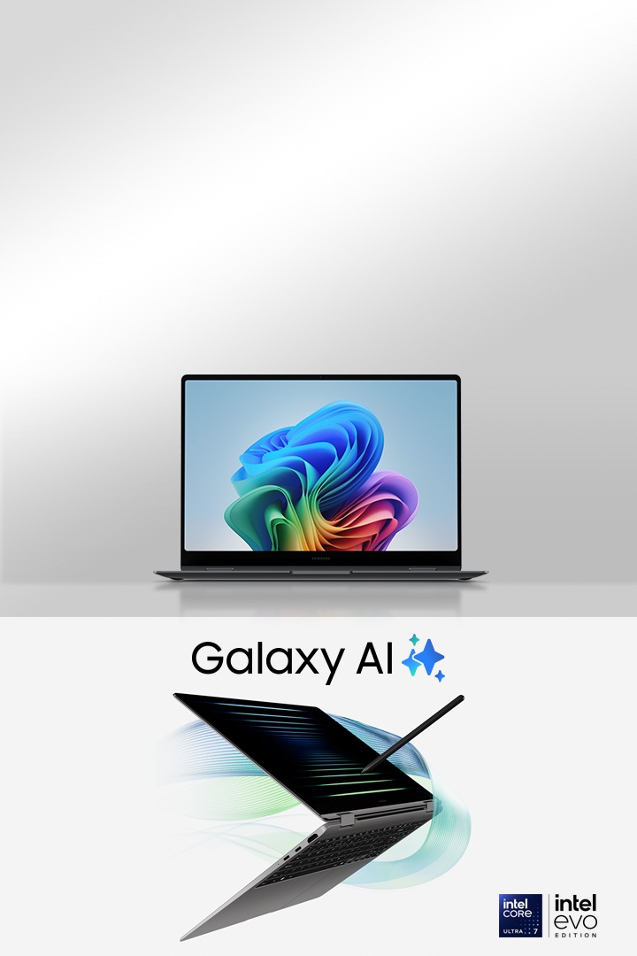Samsung Galaxy Books AI手提電腦｜筆記電腦 | 三星電子 香港