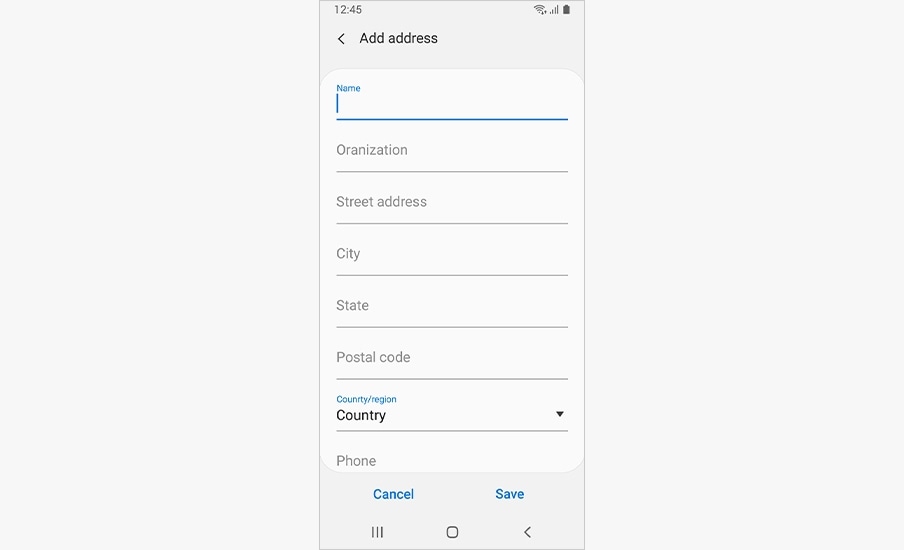 Samsung Pass | 手機應用程式與服務 | 三星電子 香港
