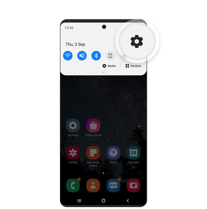 Samsung Cloud | 手機應用程式與服務 | 三星電子 香港