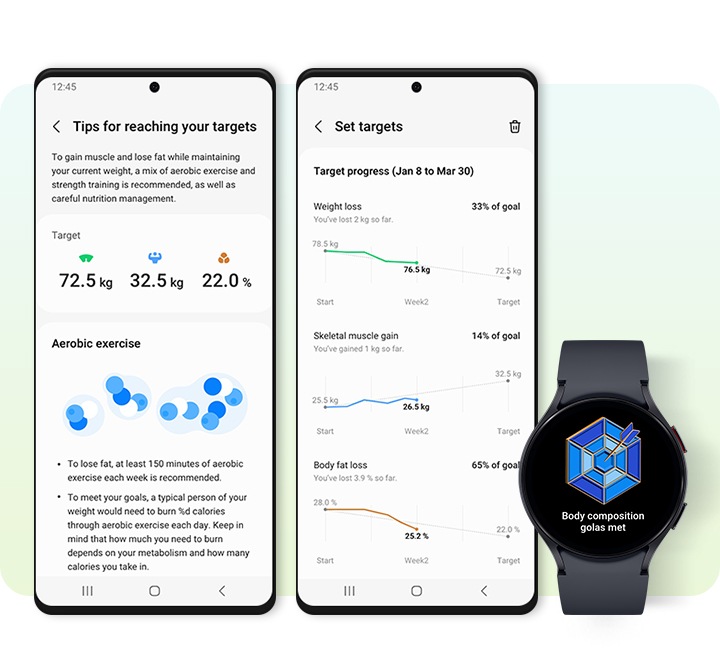 Samsung Health | 手機應用程式與服務 | 三星電子 HK