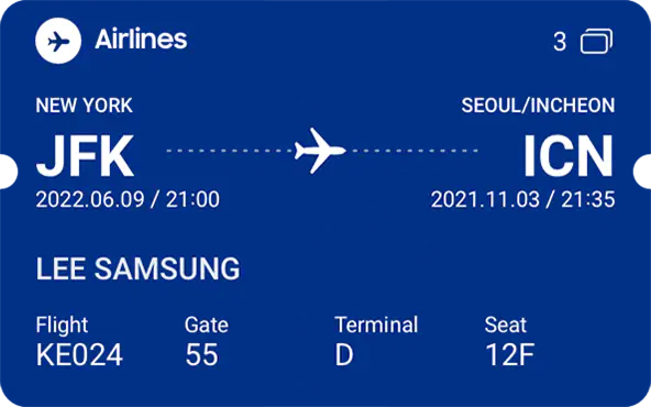 Samsung Wallet | 應用程式與服務 | 三星電子 HK