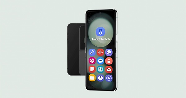 Smart Switch | 手機應用程式與服務 | 三星電子 香港