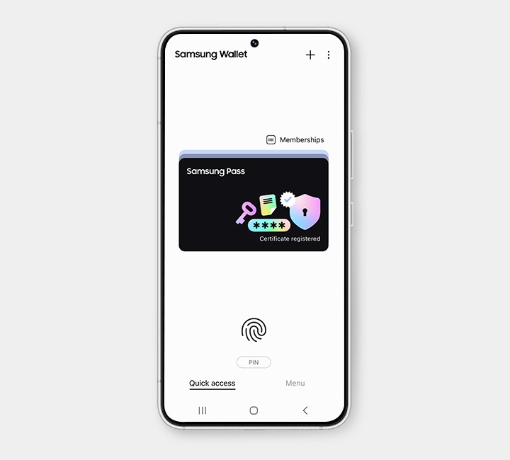 Samsung Wallet | 應用程式與服務 | 三星電子 HK