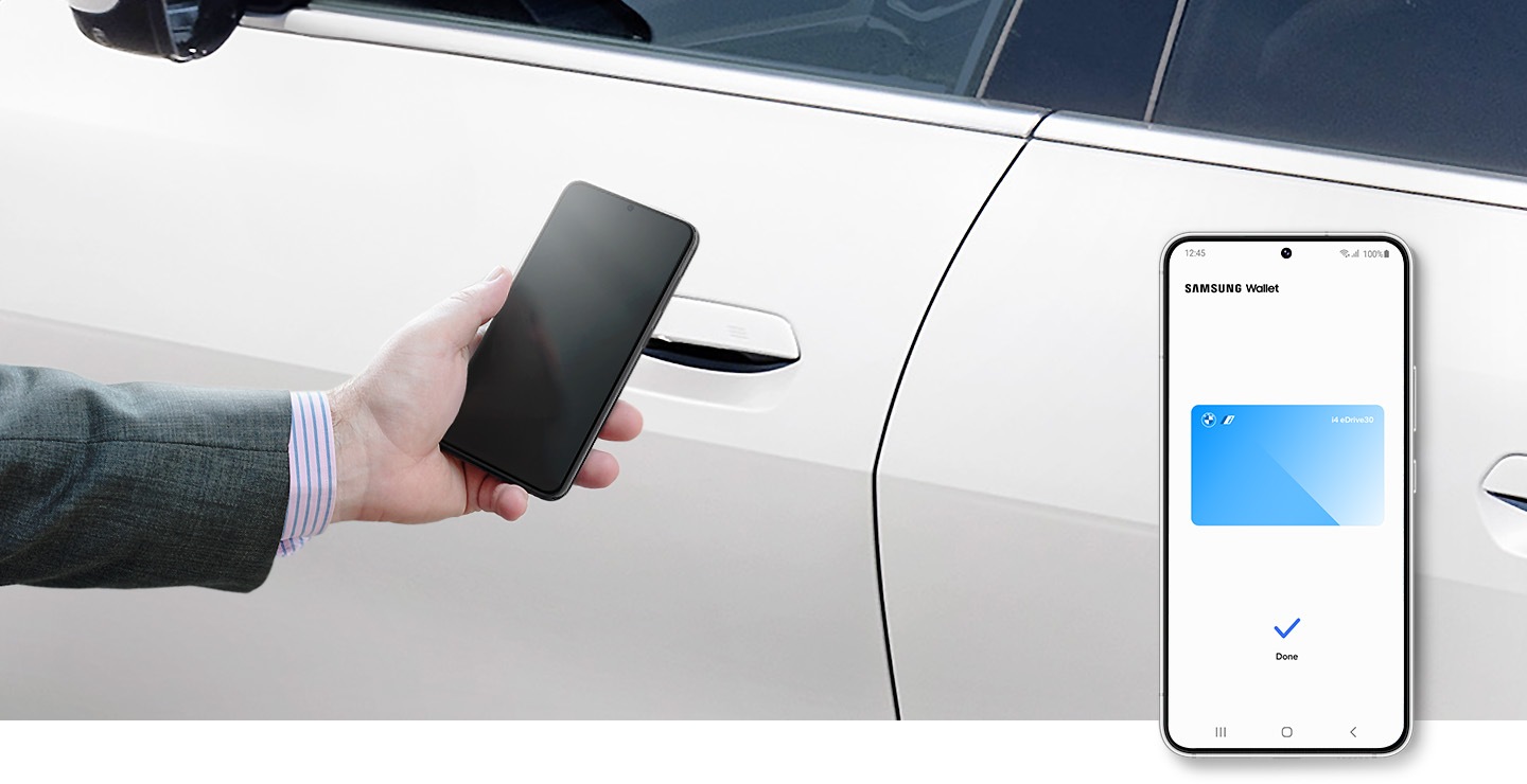 Samsung Wallet | 應用程式與服務 | 三星電子 HK