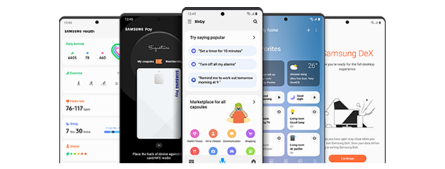 Samsung Flow | 手機應用程式與服務 | 三星電子 香港