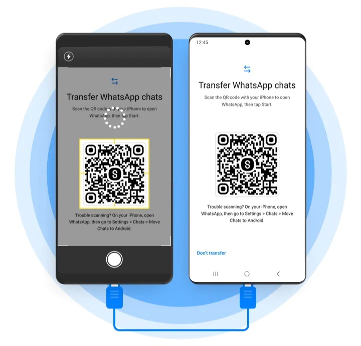 Smart Switch | 手機應用程式與服務 | 三星電子 香港