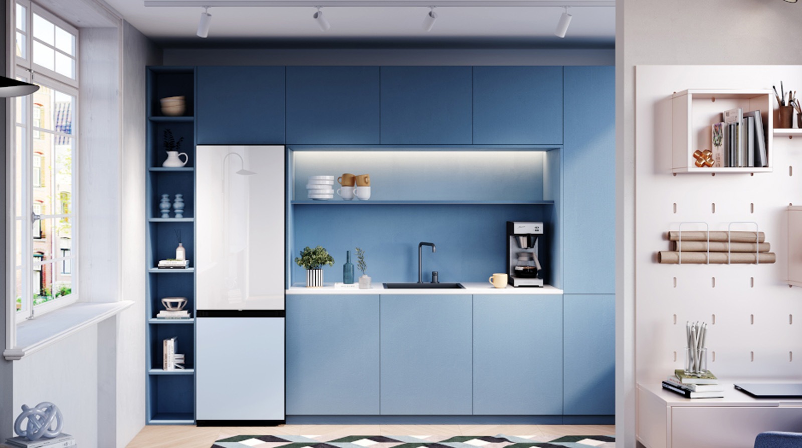 BESPOKE Home: Be Boundless | Samsung Hong Kong