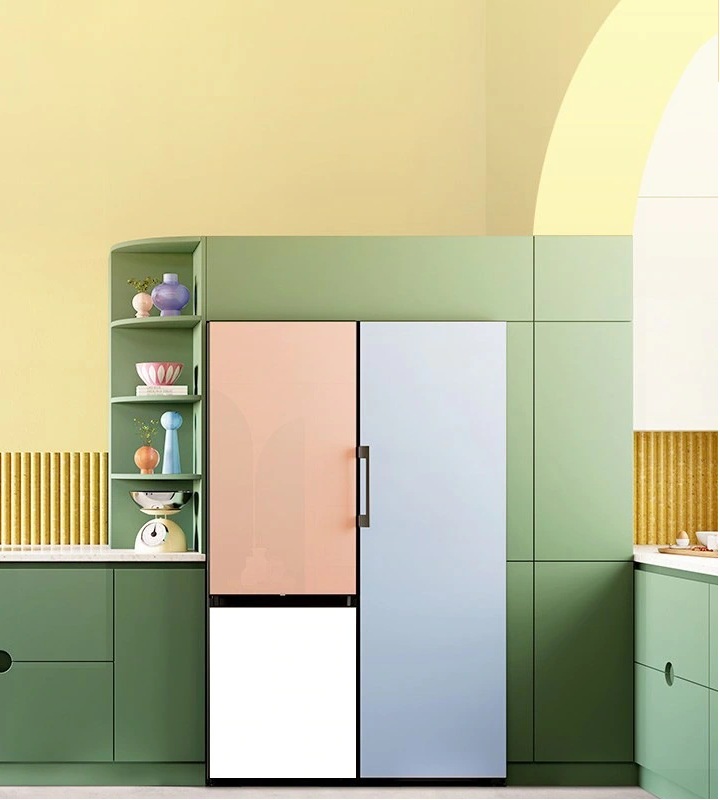 All Refrigerators & Fridge Freezers | Samsung Hong Kong