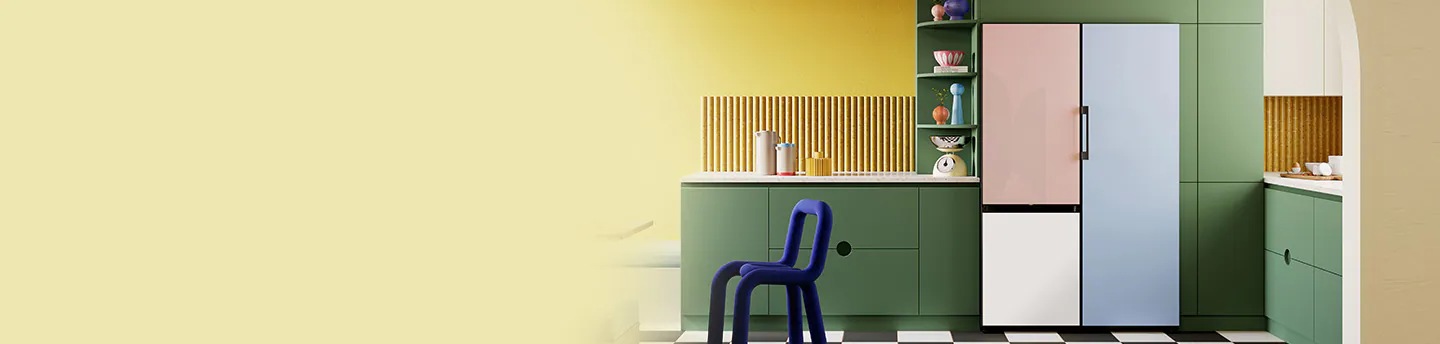 All Refrigerators & Fridge Freezers | Samsung Hong Kong