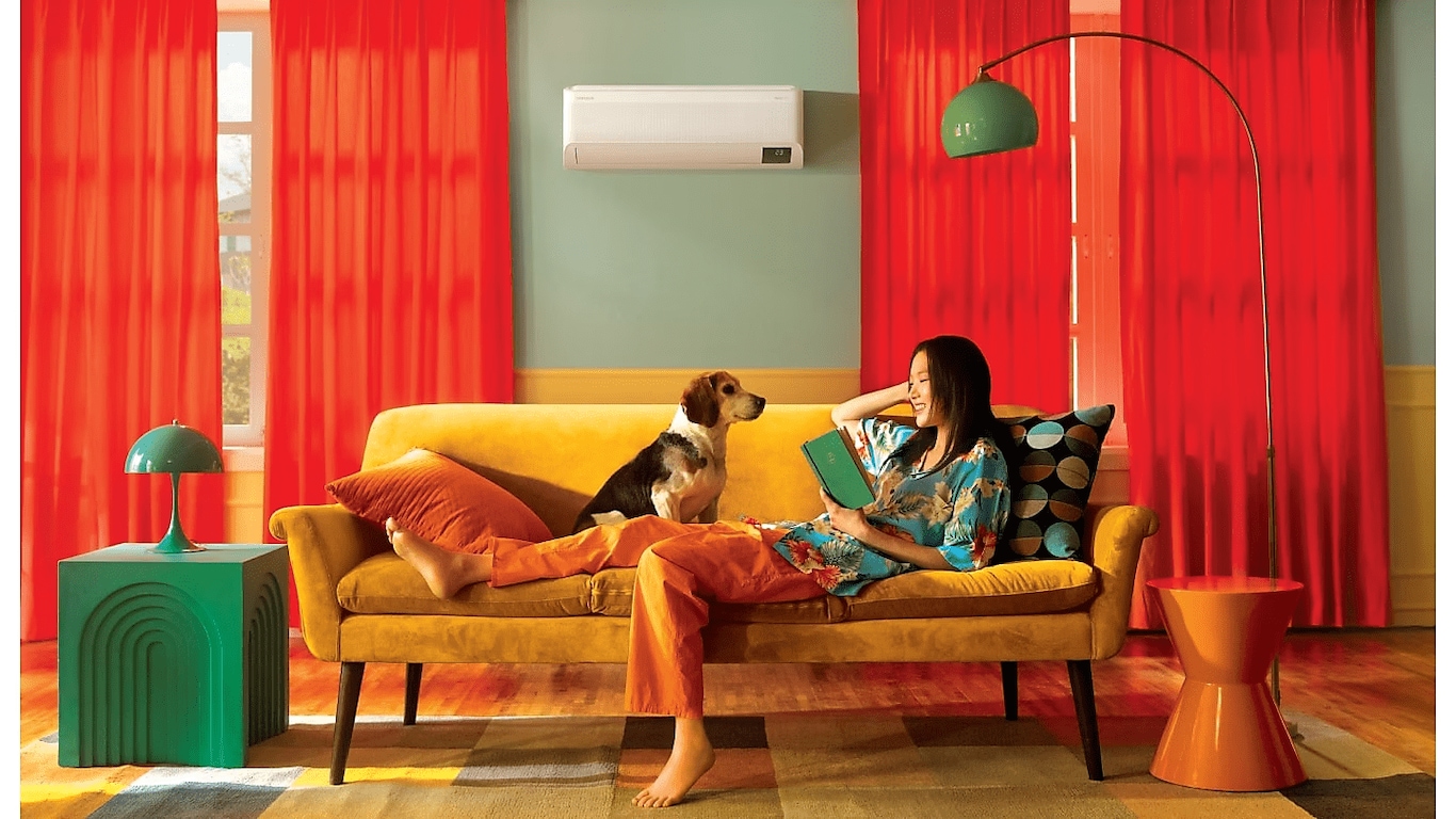 Air-conditioners | Samsung Hong Kong