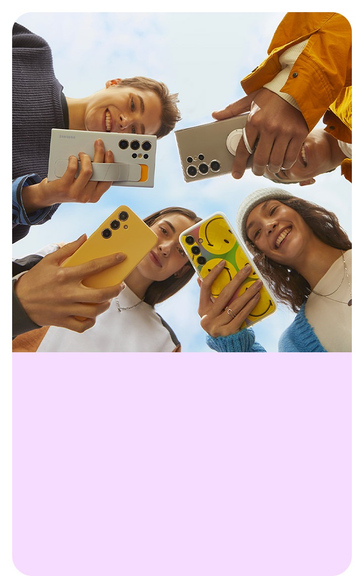 為何選用 Galaxy？ | 三星電子 HK