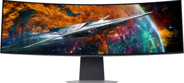 Odyssey: 超凡屏幕，極致遊戲體驗 | Samsung | 三星電子 香港