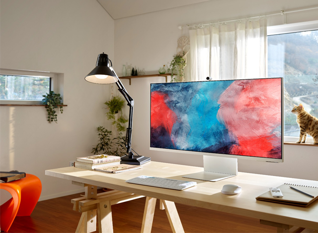 全新 Smart Monitor M8 次世代智能顯示器 | 三星電子 香港