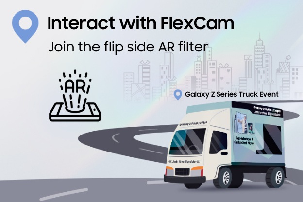 Truck event and Summer vibes workshop | Samsung Hong Kong