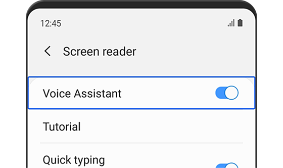 語音助理 | 協助工具 | 台灣三星電子 | Samsung TW