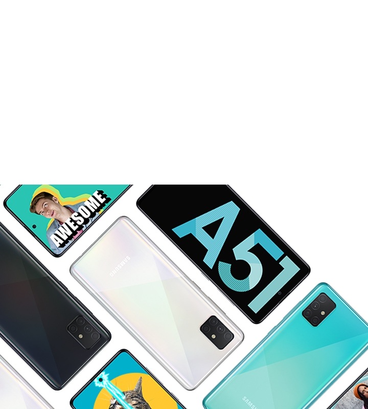 Galaxy A 系列 - 瀏覽智能手機 | 三星電子 香港