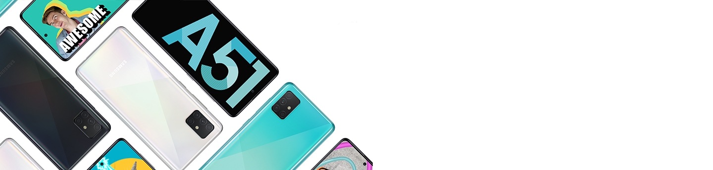 Galaxy A 系列 - 瀏覽智能手機 | 三星電子 香港