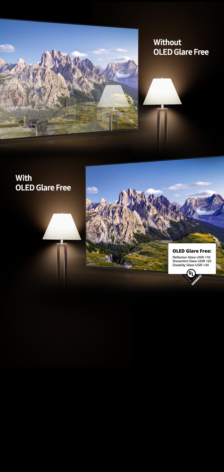 OLED 4K AI電視 | 最新 OLED 4K 電視機 | 三星電子 香港