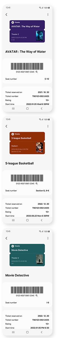 Samsung Wallet | Apps & Services | Samsung HK_EN