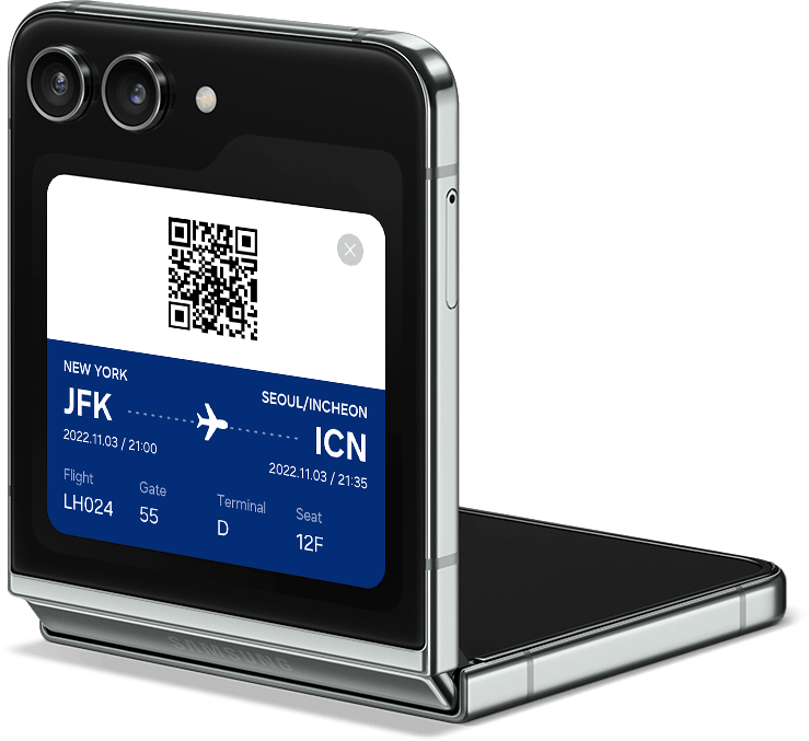 Samsung Wallet | Apps & Services | Samsung HK_EN