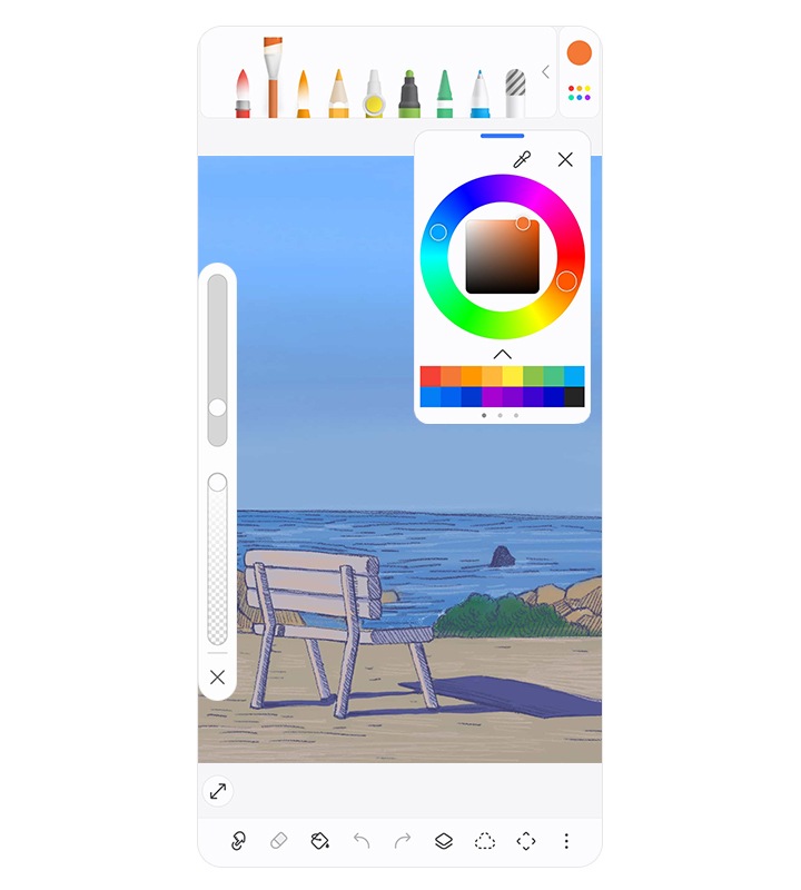 PENUP | Apps & Services | Samsung HK_EN