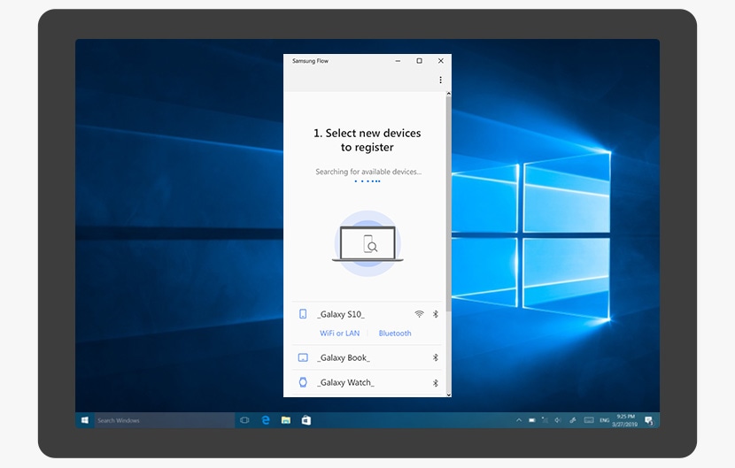 Samsung Flow | 手機應用程式與服務 | 三星電子 香港