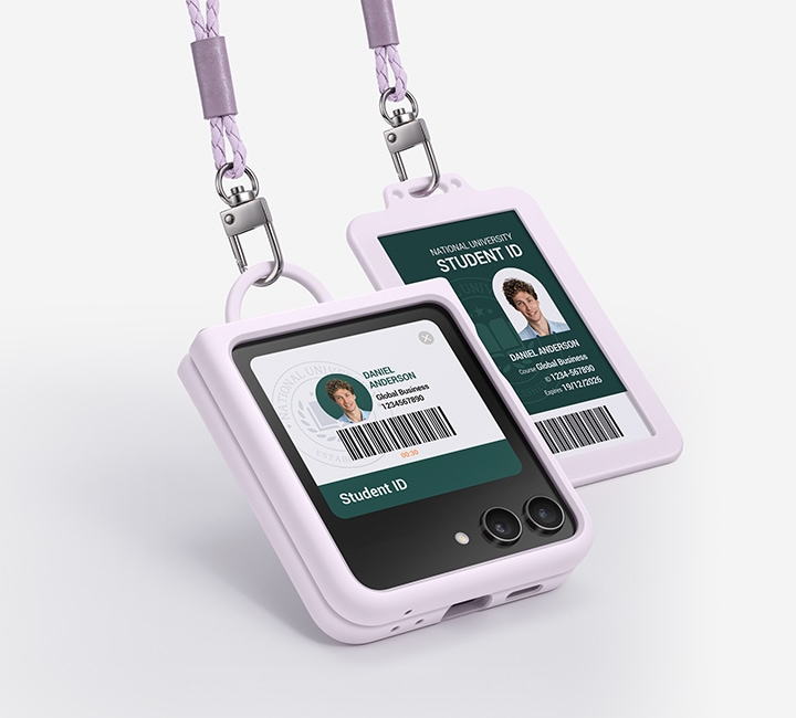 Samsung Wallet | Apps & Services | Samsung HK_EN