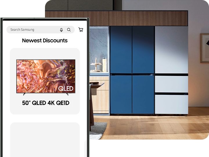 Samsung Shop App | Apps & Services | Samsung Hong Kong