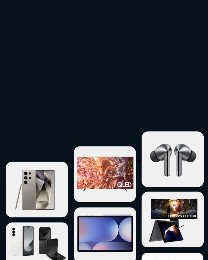 Samsung Shop App | Apps & Services | Samsung Hong Kong