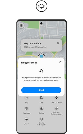 SmartThings Find | Apps & Services | Samsung HK_EN