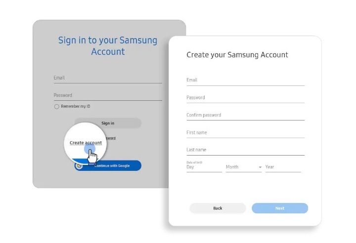 How it works | Samsung Business Hong Kong