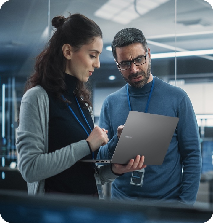 Galaxy Book Configuration Services | Samsung Business Hong Kong