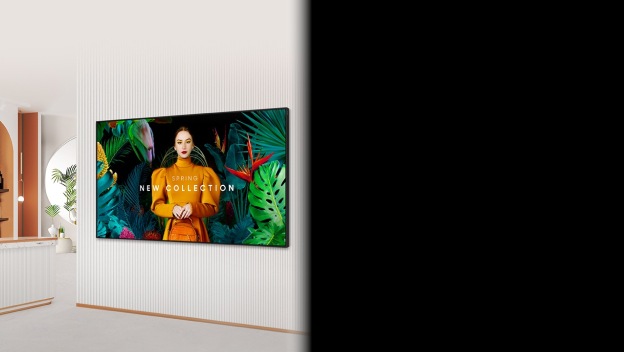 SMART Signage - View the Range | Samsung Business Hong Kong