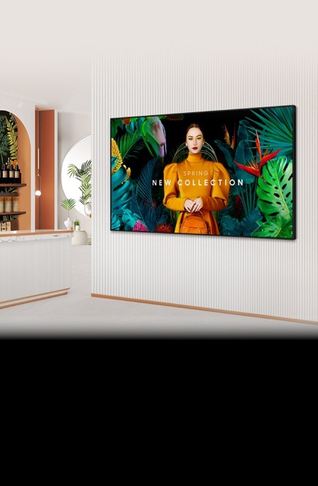 SMART Signage - View the Range | Samsung Business Hong Kong