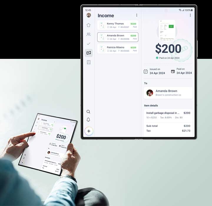 Samsung Galaxy Smartphones for Business | Samsung Business HK_EN