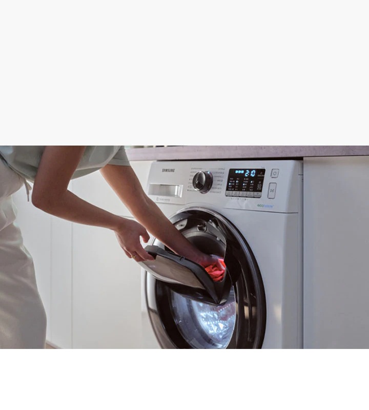 Washers & Dryers - All Laundry Appliances | Samsung Hong Kong